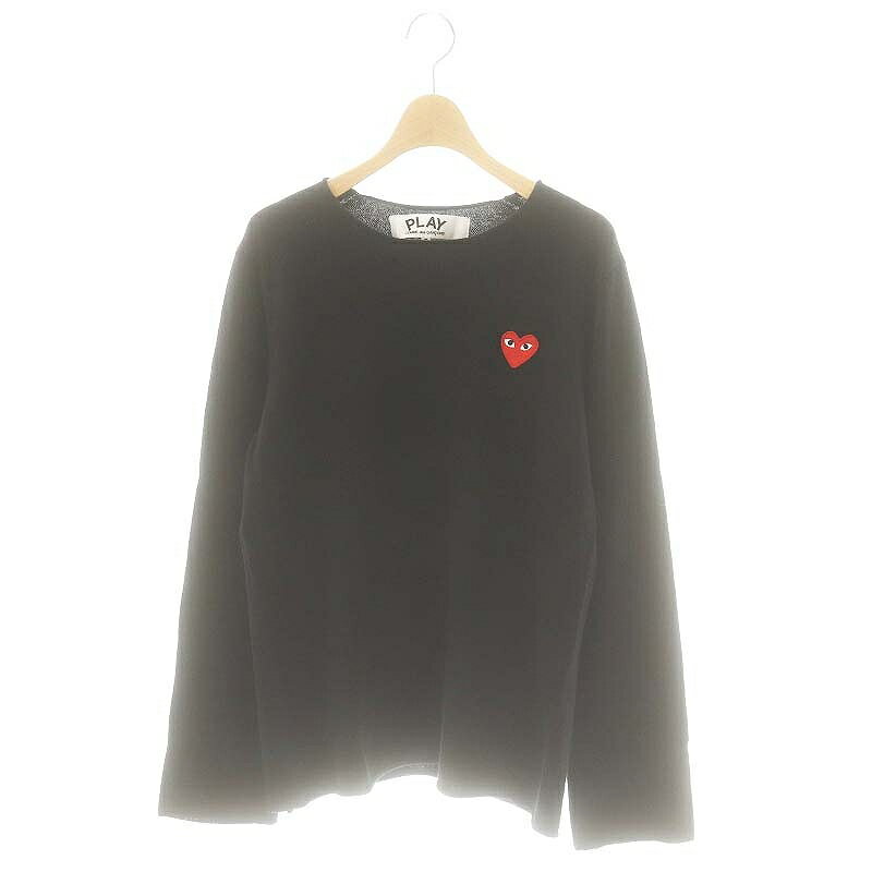 楽天市場】PLAY COMME des GARCONS(ニット・セーター|トップス 楽天市場】PLAY COMME des GARCONS(ニット・セーター|トップス