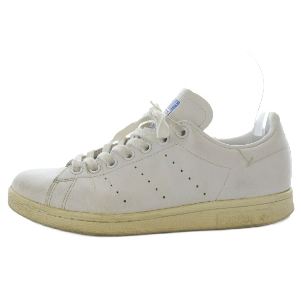 【中古】アディダスオリジナルス adidas originals スタンスミス スニーカー ローカット レザー US7.5 ホワイト GZ7538 /YO10 レディース 【ベクトル 古着】 251028ブランドアディダスオリジナルス ad...