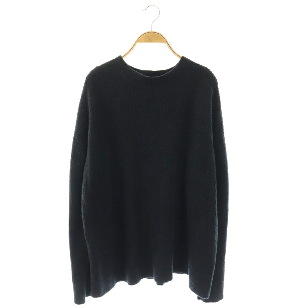 【中古】ジェラートピケオム GELATO PIQUE HOMME Joel Robuchon エアリースムーズィープルオーバー ニット M ネイビー /CX ■OS メンズ 【ベクトル 古着】 260401ブランドジェラートピケオム GEL...
