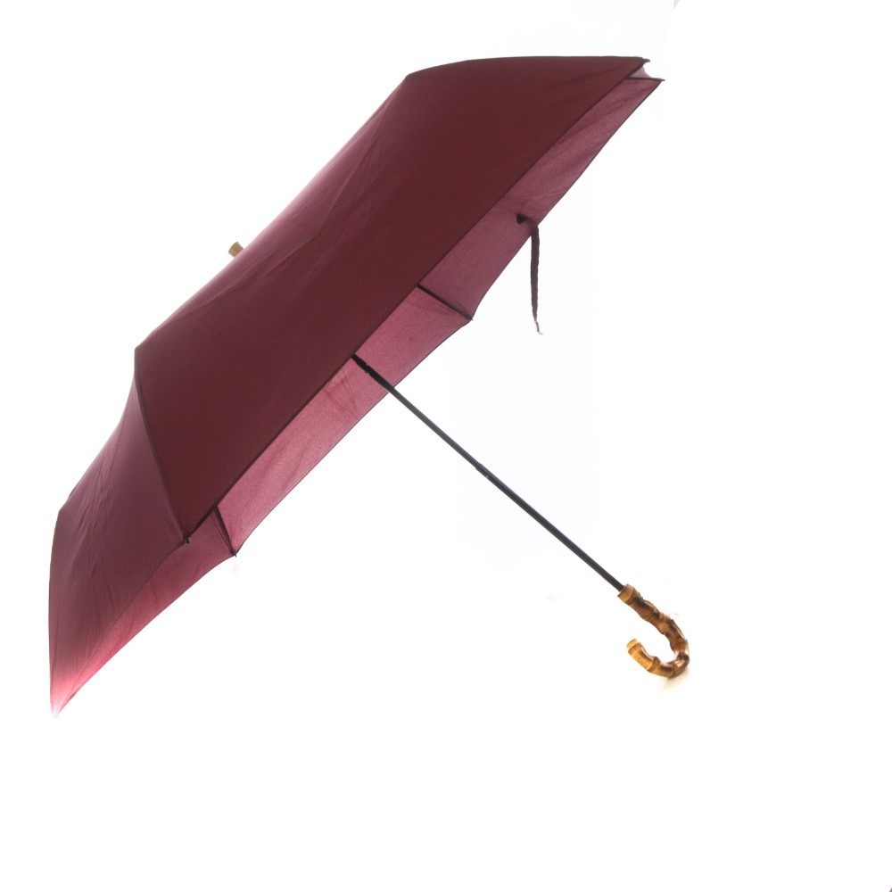 【中古】トラディショナルウェザーウェア Traditional Weatherwear フォールディング アンブレラ 雨傘 折り畳み傘 ボルドー /YO14 レディース 【ベクトル 古着】 260501ブランドトラディショナルウェザーウェア...
