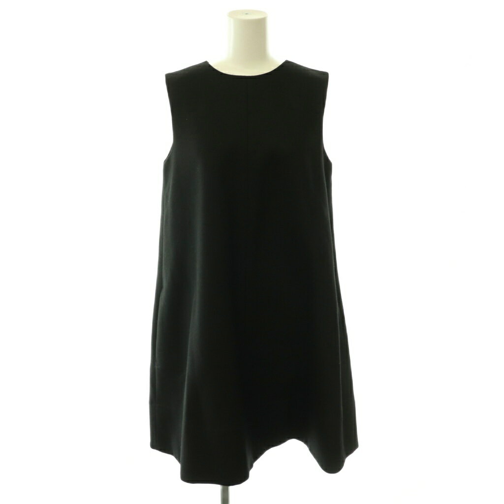 【中古】未使用品 ジルスチュアート JILL STUART ジャンパースカート ジャンスカ ワンピース 2 黒 /CX ■OS レディース 【ベクトル 古着】 260530ブランドジルスチュアート JILL STUART表記サイズ2実寸サイ...