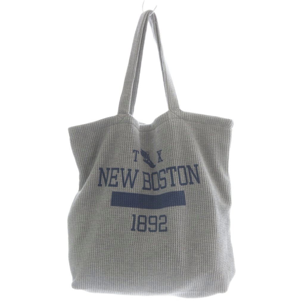 【中古】エーピーストゥディオ AP STUDIO NEW BOSTON BAG トートバッグ ハンドバッグ GOOD ROCK SPEED グレー /SR レディース 【ベクトル 古着】 260630ブランドエーピーストゥディオ AP ST...