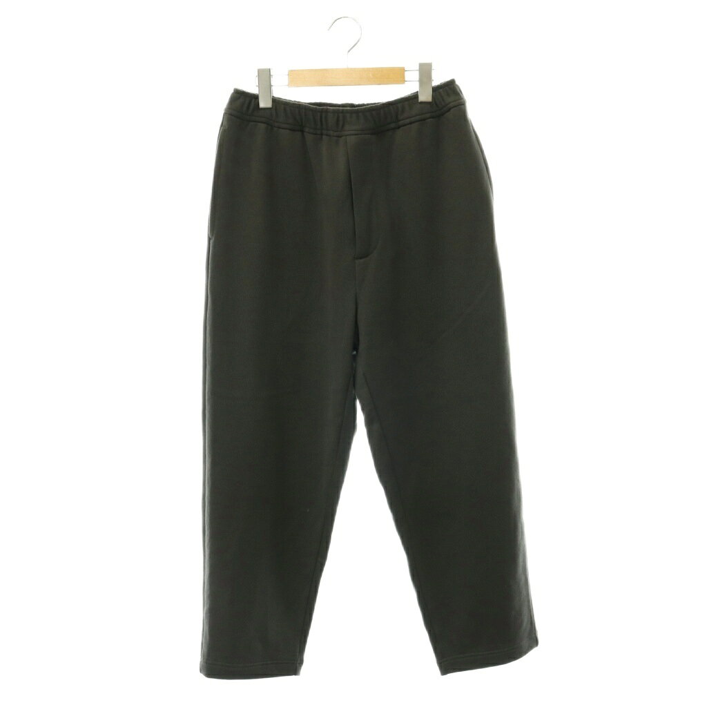 【中古】エブリワン everyone luxury cotton sweat pants スウェットパンツ イージー テーパード S チャコールグレー EV25-PT37 /DO ■OS メンズ 【ベクトル 古着】 260630表記サイズS...