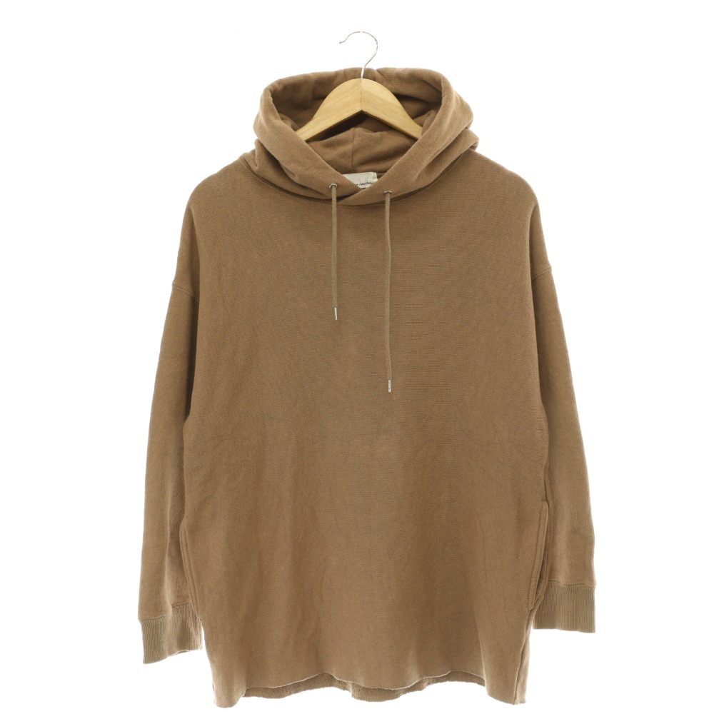 【中古】グリーンレーベルリラクシング ユナイテッドアローズ green label relaxing パーカー スウェット ブラウン /ES ■OS ■MA レディース 【ベクトル 古着】 260703ブランドグリーンレーベルリラクシング ...