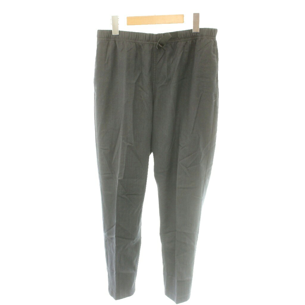 【中古】ミスターハリウッド N.HOOLYWOOD × GRAMICCI クライミング パンツ CLIMING PANTS ウール グレー /SS ■OS ■AD メンズ 【ベクトル 古着】 260723ブランドミスターハリウッド N.HO...