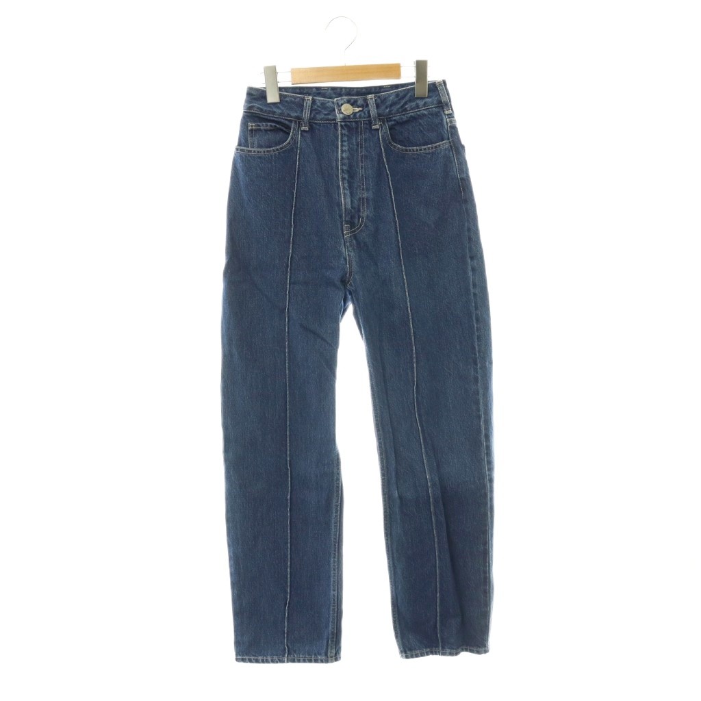 【中古】ハーリップトゥ Her lip to Valencia High Rise Jeans ジーンズ デニム パンツ テーパード 25 インディゴ /HK ■OS レディース 【ベクトル 古着】 260803ブランドハーリップトゥ He...