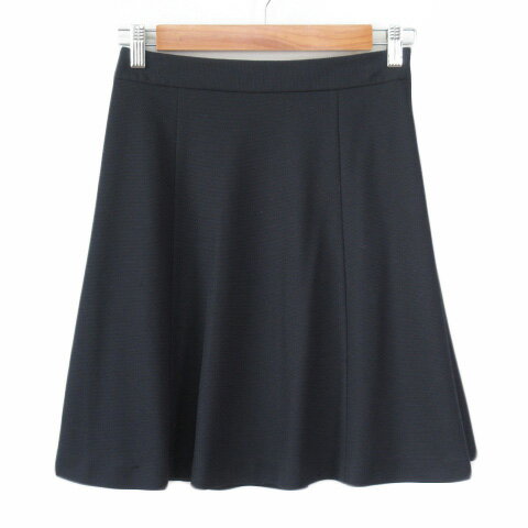 【中古】B&Y ユナイテッドアローズ BEAUTY&YOUTH ビューティー&ユース スカート フレア タック M 紺 ネイビー レディース 【ベクトル 古着】 220130ブランドB&Y ユナイテッドアローズ BEAUTY&YOUTH ビ...