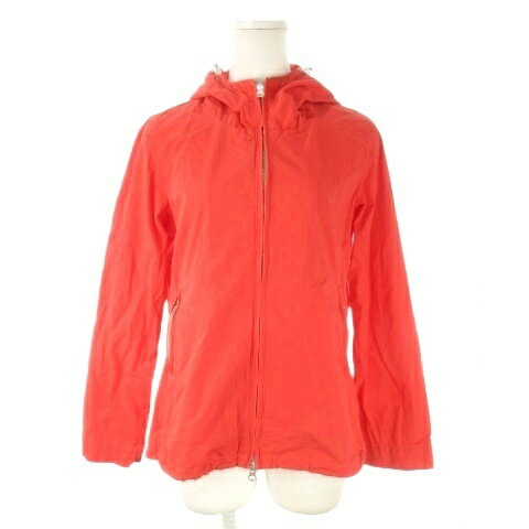 【中古】アーバンリサーチ ドアーズ URBAN RESEARCH DOORS フーデッドジャケット F ピンク 無地 フード付き 長袖 /AO16 ■GY60 レディース 【ベクトル 古着】 251224ブランドアーバンリサーチ ドアーズ ...