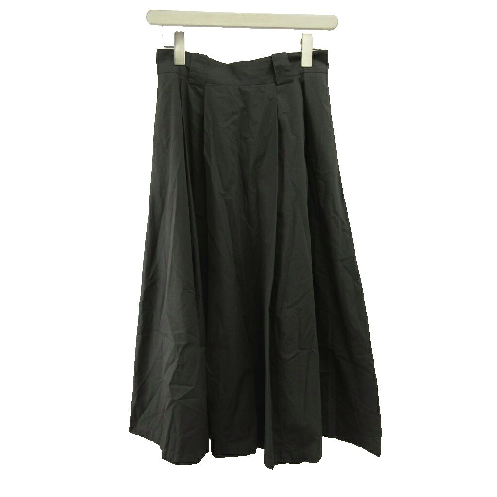 【中古】ザラ ZARA フレアスカート XS ダークグレー ミモレ丈 /PP ■ECA004 レディース 【ベクトル 古着】 260410ブランドザラ ZARA表記サイズXS実寸サイズウエスト：約60cm　ヒップ：約86cm　スカート丈：約...