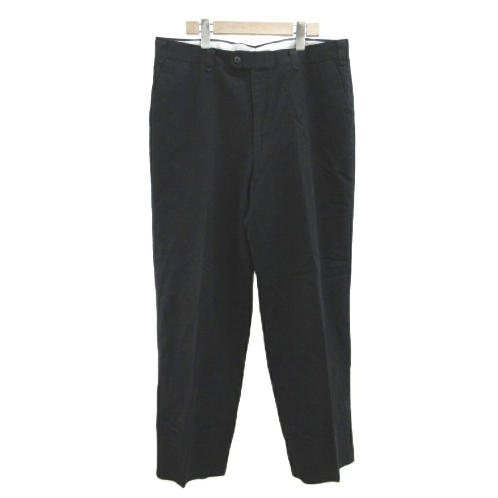 【中古】ミラショーン mila schon パンツ 92 黒 ブラック 無地 /RN ■ECB005 【ベクトル 古着】 260604ブランドミラショーン mila schon表記サイズ92実寸サイズウエスト：86cm　もも幅：29cm　裾...