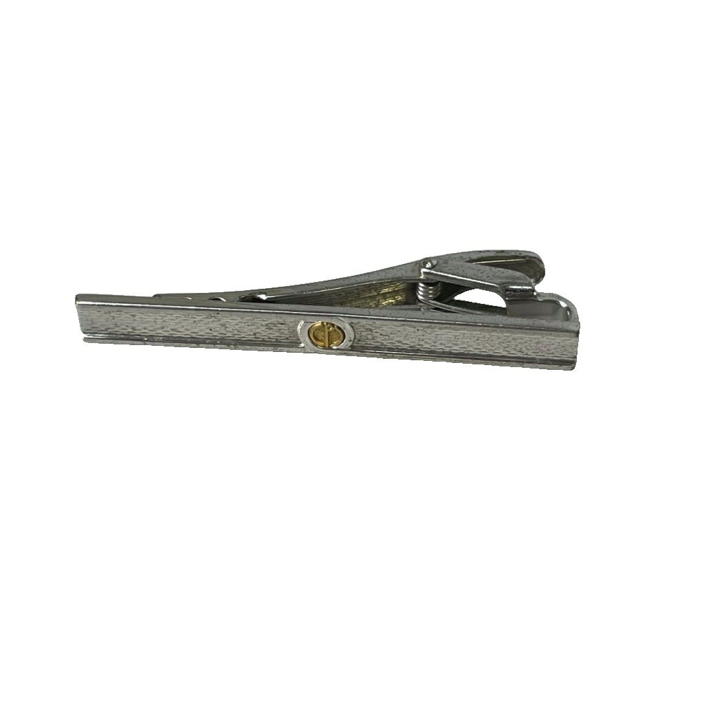【中古】ダンヒル dunhill タイピン タイタック ビジネス ロゴ シルバーカラー メンズ 【ベクトル 古着】 260309ブランドダンヒル dunhill表記サイズ--実寸サイズヨコ5cm　幅0.5cm　素材--色シルバーカラー状態そ...