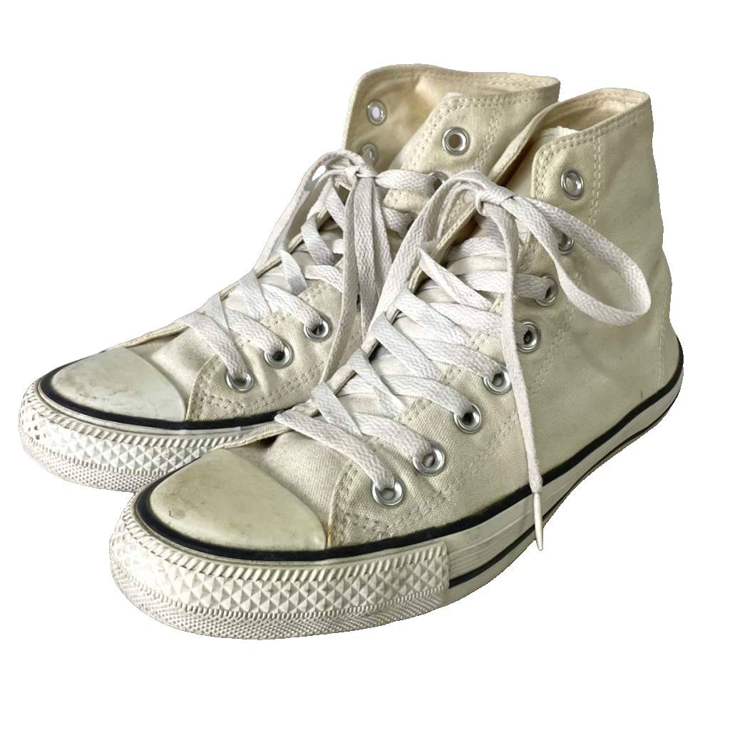 【中古】コンバース CONVERSE NEXTAR110 HI ネクスター110HI ハイカットスニーカー シューズ 32765010 25.0cm ホワイト 靴 ■GY06 メンズ 【ベクトル 古着】 260407ブランドコンバース CO...