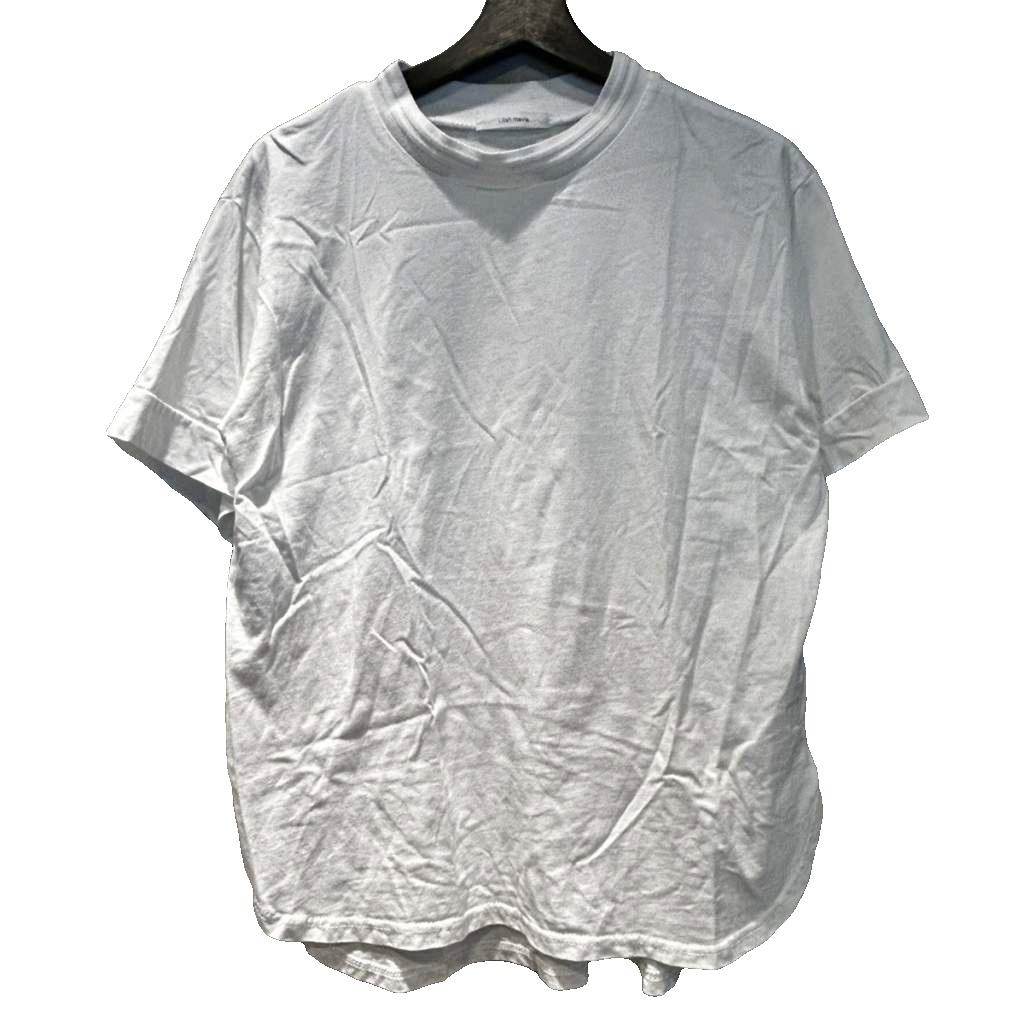【中古】lilish mavie カットソー 半袖 Tシャツ クルーネック M ホワイト ■GY06 レディース 【ベクトル 古着】 260620表記サイズM実寸サイズ肩幅：約45cm　身幅：約52cm　着丈：約67cm　袖丈：約20cm　...