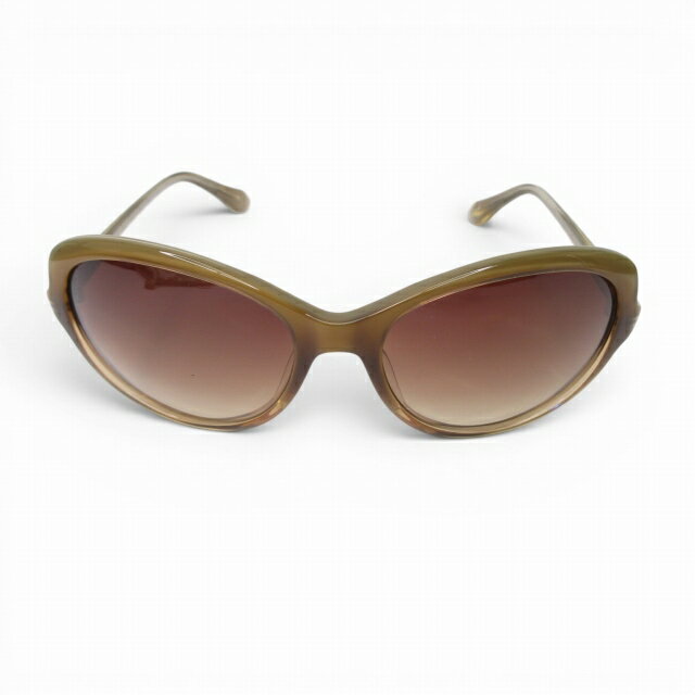 【中古】オリバーピープルズ OLIVER PEOPLES サングラス アイウェア ブラウン 57□18-135 E06170428 レディース 【ベクトル 古着】 260629ブランドオリバーピープルズ OLIVER PEOPLES実寸サイ...