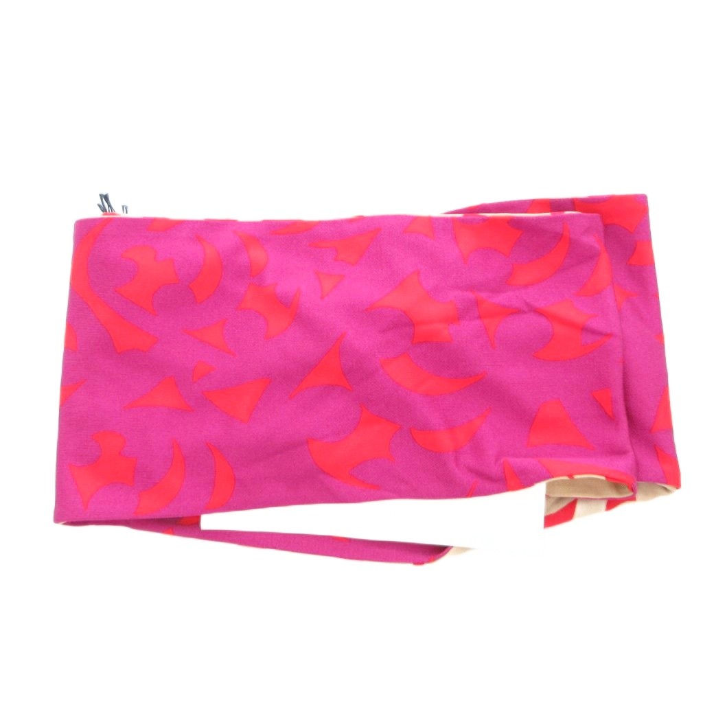 【中古】未使用品 ダイアンフォンファステンバーグ DIANE von FURSTENBERG タグ付き ストール 総柄 絹 シルク 紫 パープル /FF ■IBO97 レディース 【ベクトル 古着】 260624ブランドダイアンフォンファス...