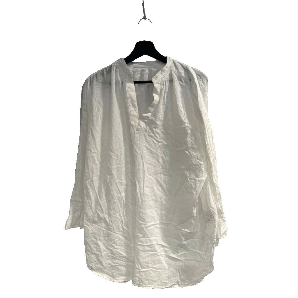 【中古】B&Y ユナイテッドアローズ BEAUTY&YOUTH ビューティー&ユース シャツ ブラウス 長袖 白 ホワイト ■WGA レディース 【ベクトル 古着】 260217ブランドB&Y ユナイテッドアローズ BEAUTY&YOUTH...