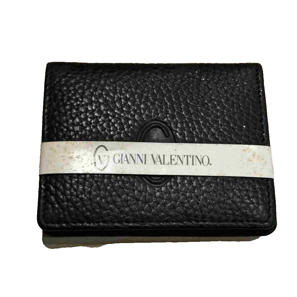 【中古】ヴァレンティノ ヴァレンチノ VALENTINO 財布 コインケース 黒 ブラック ■GY99 メンズ 【ベクトル 古着】 260307ブランドヴァレンティノ ヴァレンチノ VALENTINO実寸サイズヨコ：約9cm　タテ：約7cm...