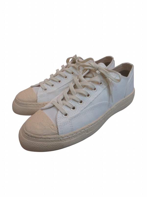 【中古】ミハラヤスヒロ MIHARA YASUHIRO スニーカー メンズ 【ベクトル 古着】 260610ブランドミハラヤスヒロ MIHARA YASUHIRO表記サイズ44実寸サイズ最大幅：10cm　アウトソール：30.5cm　　素材コ...