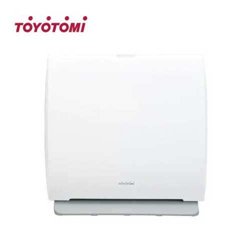 商品名 空気清浄機　10畳AC-V20P(W) メーカー TOYOTOMI / トヨトミ 商品仕様 ■搭載機能 フィルター集塵方式 商品説明 付属フィルター：洗える集塵フィルター　プレフィルター　ウィルキルフィルター 騒音値(50/60Hz...