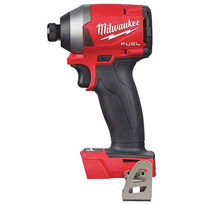 商品名 M18 FUEL インパクトドライバー（本体のみ） 型番 M18 FID2-0X0 JP メーカー ミルウォーキー 商品説明 高出力、省エネ設計のMILWAUKEE POWERSTATEブラシレスモーターが、ランタイムの改善、バッテ...