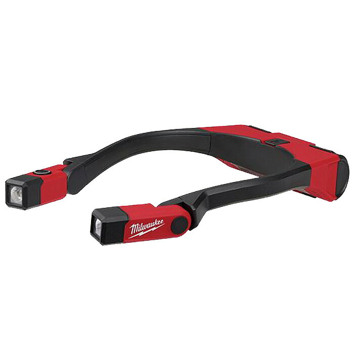 商品名 REDLITHIUM USB 充電式ネックライト 型番 L4 NL400-301 JP メーカー ミルウォーキー 商品説明 400 ルーメンのTRUEVIEW 高輝度出力 2 つのモードで出力と点灯時間を最適に制御 REDLITHI...