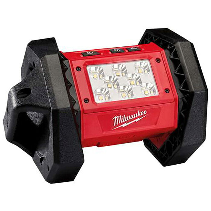 商品名 M18 LEDエリアライト (本体のみ) 型番 M18 AL-0 APJ メーカー ミルウォーキー 商品説明 自然光に近く照射が均一な TRUEVIEW LEDライトを搭載 250W のコード式 ハロゲン ライトに比べ最大30% 明...