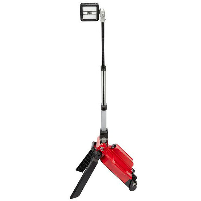 商品名 M18 スタンドタフライト (本体のみ) 型番 M18 ONERSAL-0 APJ メーカー ミルウォーキー 商品説明 最大26時間使用可能 最大1メートルまで完全防水 7秒のセットアップで165cmまで拡張可能 折りたたみ可能（5...