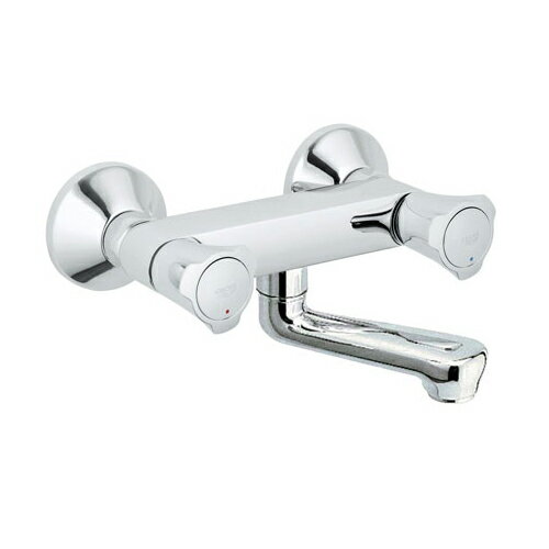 商品名 COSTA 2ハンドル壁出バス混合栓 メーカー GROHE/グローエ 品番 JP257701 商品説明 洗面水栓 商品の仕様・詳細につきましてはメーカーホームページまたはメーカー窓口でご確認ください。 ご注意 沖縄・離島は別途送料が...