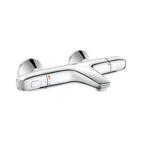 商品名 GROHE GROHTHERM 1000 グローサーモ1000 サーモスタットバス・シャワー混合栓 寒冷地仕様 メーカー GROHE/グローエ 品番 JP147001 商品説明 商品の仕様・詳細につきましてはメーカーホームページまた...