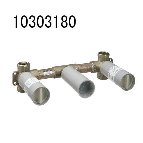 商品名 CITTERIO 3ホール壁付式洗面混合水栓用(埋込部) メーカー AXOR/アクサー 品番 10303180 商品説明 商品の仕様・詳細につきましてはメーカーホームページまたはメーカー窓口でご確認ください。 ご注意 沖縄・離島は別...
