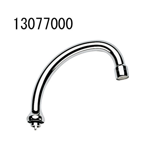 商品名 GROHE PARTS スワンネック自在吐水口(アトランタ・アラベスク用)吐水寸法235mm メーカー GROHE/グローエ 品番 13077000 商品説明 商品の仕様・詳細につきましてはメーカーホームページまたはメーカー窓口でご...