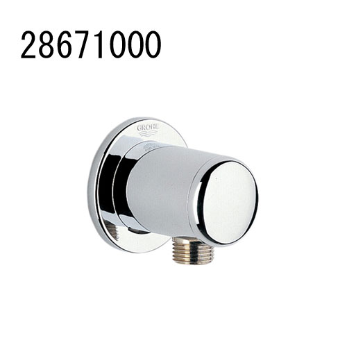 商品名 GROHE SHOWER PARTS シャワー給水口 メーカー GROHE/グローエ 品番 28671000 商品説明 商品の仕様・詳細につきましてはメーカーホームページまたはメーカー窓口でご確認ください。 ご注意 沖縄・離島は別途...