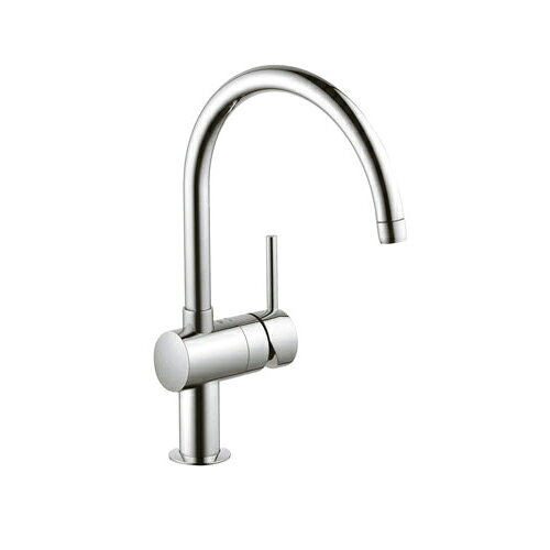 商品名 GROHE MINTA シングルレバーキッチン混合栓 寒冷地仕様 メーカー GROHE/グローエ 品番 JP300004 商品説明 商品の仕様・詳細につきましてはメーカーホームページまたはメーカー窓口でご確認ください。 ご注意 沖縄...