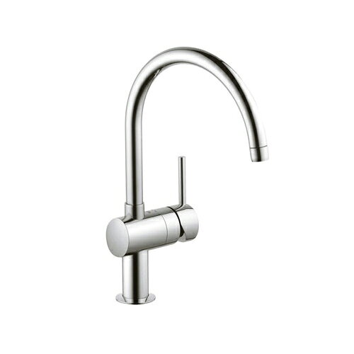 商品名 GROHE MINTA シングルレバーキッチン混合栓 メーカー GROHE/グローエ 品番 JP350700 商品説明 商品の仕様・詳細につきましてはメーカーホームページまたはメーカー窓口でご確認ください。 ご注意 沖縄・離島は別途...