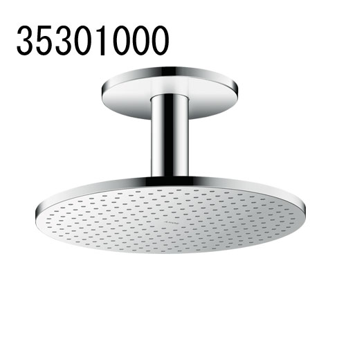 商品名 SHOWERS アクサーシャワー 天付式オーバーヘッドシャワー300 1ジェット(化粧部) メーカー AXOR/アクサー 品番 35301000 商品説明 商品の仕様・詳細につきましてはメーカーホームページまたはメーカー窓口でご確認...