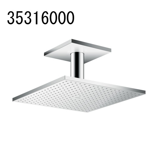 商品名 SHOWERS アクサーシャワー 天付式オーバーヘッドシャワー300/300 1ジェット(化粧部) メーカー AXOR/アクサー 品番 35316000 商品説明 商品の仕様・詳細につきましてはメーカーホームページまたはメーカー窓口...