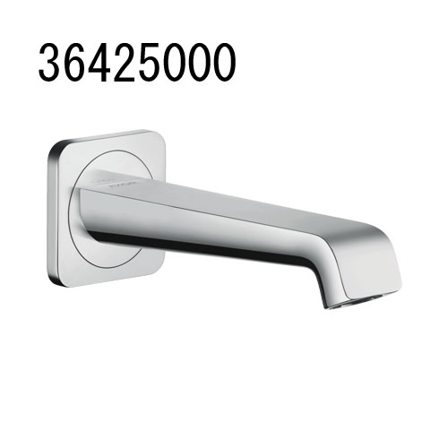 商品名 CITTERIO E Bath Mixer アクサーチッテリオ バススパウト181 メーカー AXOR/アクサー 品番 36425000 商品説明 商品の仕様・詳細につきましてはメーカーホームページまたはメーカー窓口でご確認ください...
