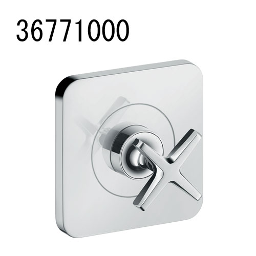 商品名 CITTERIO E Bath Mixer アクサーチッテリオE 埋込式止水バルブ120/120(化粧部) メーカー AXOR/アクサー 品番 36771000 商品説明 商品の仕様・詳細につきましてはメーカーホームページまたはメー...