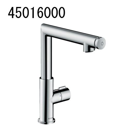 商品名 UNO アクサーウノ セレクト ハイスパウト洗面混合水栓220 (引棒有) メーカー AXOR/アクサー 品番 45016000 商品説明 商品の仕様・詳細につきましてはメーカーホームページまたはメーカー窓口でご確認ください。 ご注...