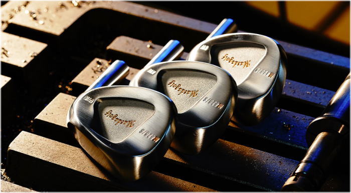 Masda golf マスダゴルフ M425／S(ストレート) M425ストレートウェッジ + カスタムシャフト装着！ ツアープロからアベレージゴルファーまで使える『M425』のコンセプトを継承し、ご要望の多かったストレートネック仕様のライ...
