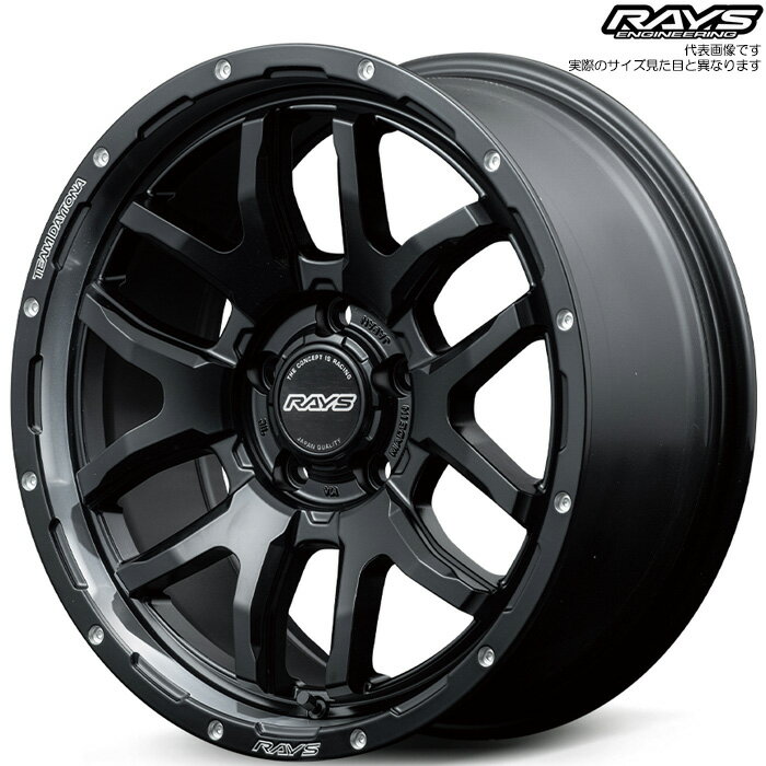 □適合適合について・装着車両の車種名・型式お知らせいただけましたら適合を確認いたします。お電話でもお問い合わせいただけます。TEL：0574-23-0766□出品商品メーカー・RAYS (レイズ)商品名・TEAM DAYTONA (チームデ...