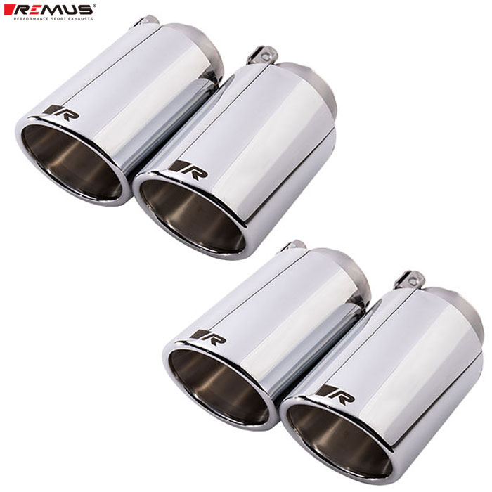 □適合車種車種名・レムスマフラー装着車その他適合条件1・対応レムスマフラー装着車□出品商品メーカー・REMUS商品名・レムス テールエンド品番・0046 70SR出品個数・1台分□詳細取付方法・クランプ接続保安基準・組み合わせるマフラーによ...