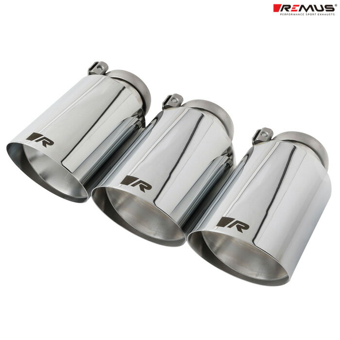 □適合車種車種名・レムスマフラー装着車その他適合条件1・対応レムスマフラー装着車□出品商品メーカー・REMUS商品名・レムス テールエンド品番・0436 70SGR備考・テールエンドのみ 3個入り出品個数・1セット□詳細取付方法・クランプ接...