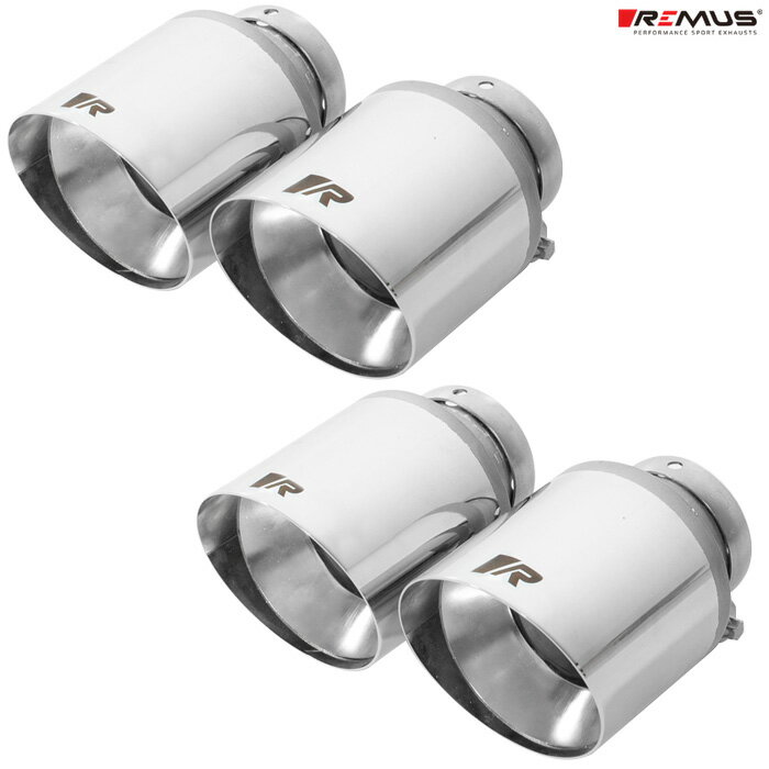 □適合車種車種名・レムスマフラー装着車その他適合条件1・対応レムスマフラー装着車□出品商品メーカー・REMUS商品名・レムス テールエンド品番・0446 70SGR備考・テールエンドのみ 4個入り出品個数・1セット□詳細取付方法・クランプ接...
