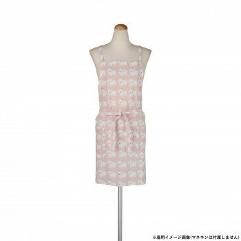 キッチンでかかせないアイテム。可愛いデザインなのでお料理も楽しくなります。サイズ約72cm個装サイズ：27.8×24.4×2.3cm重量個装重量：180g素材・材質綿100%生産国インド※複数個ご購入の場合、別途送料が発生する場合がございま...