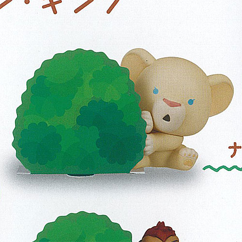 タカラトミーアーツ 400円カプセル自販機商品の単品販売です。ディズニー HyokoTTO FRIENDS ひょこっと ふれんず ライオン キング より【ナラ】です。■サイズ：約4.5cm■商品は新品ですが、カプセルは付きません。　付属のミ...
