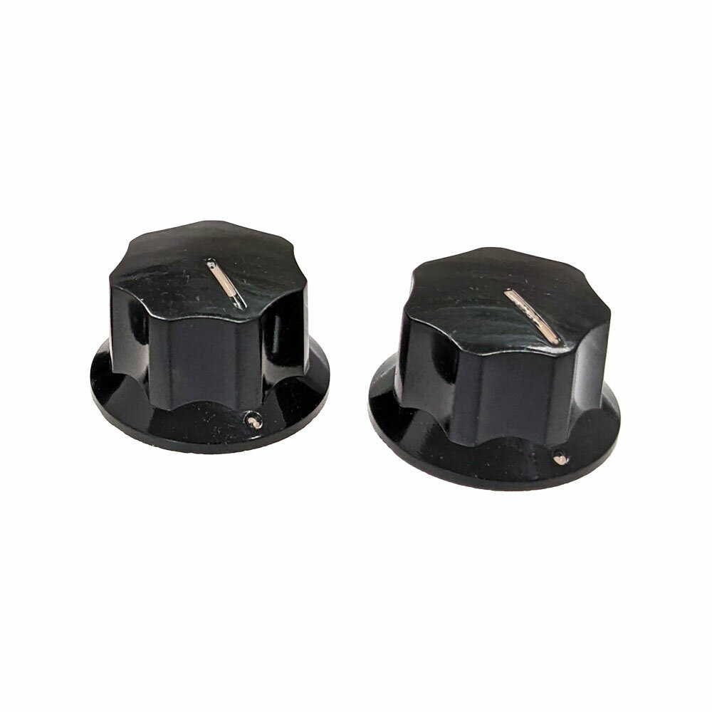 YJB PARTS Relic Series50〜60年代のTLピックガードやMG/JBノブと同じベークライト素材を使用しディテールにまで拘ったリプレイスメントノブ、レリックバージョンです。横ネジ式、6.35mmのインチソリッドシャフトにも...