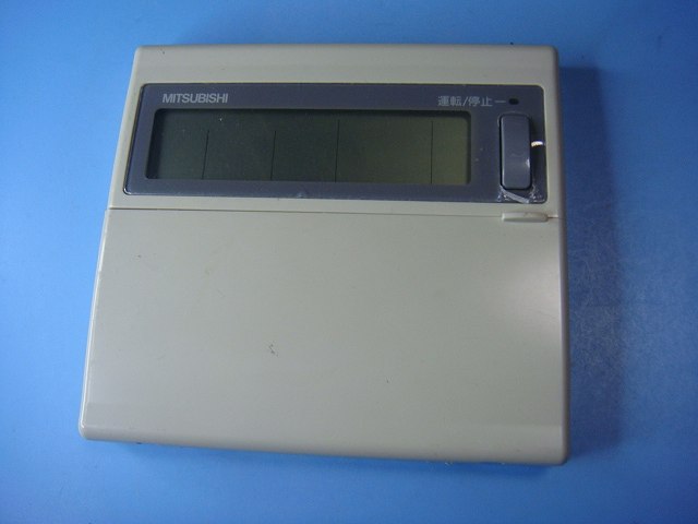 【商品情報】 メーカー：三菱 型番：PAR-S27A 付属品：本体（写真内の物ですべてになります） ※電池カバー、バッテリー、充電器、コード、ふた カバー、枠等の付属品は写真に写ってない場合付属しません。 【商品の状態に関して】 使用感、ス...