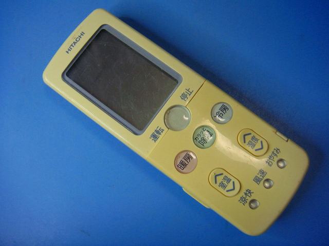 【商品情報】 メーカー：日立 型番：RAR-3L4 付属品：本体（写真内の物ですべてになります） ※電池カバー、バッテリー、充電器、コード、ふた カバー、枠等の付属品は写真に写ってない場合付属しません。 【商品の状態に関して】 使用感、スレ...