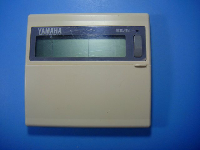 【商品情報】 メーカー：YAMAHA 型番：YR-F35M-B 付属品：本体（写真内の物ですべてになります） ※電池カバー、バッテリー、充電器、コード、ふた カバー、枠等の付属品は写真に写ってない場合付属しません。 【商品の状態に関して】 ...